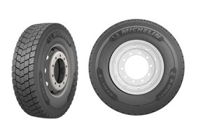 미쉐린, 수명 늘린 트럭 타이어 엑스 멀티 D2(X Multi D2) 출시