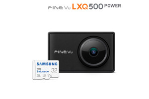 파인디지털, QHD 블랙박스 파인뷰 LXQ500 POWER 출시
