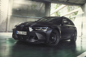 BMW, M3 라인업 최초의 M3 투어링(왜건) 출시
